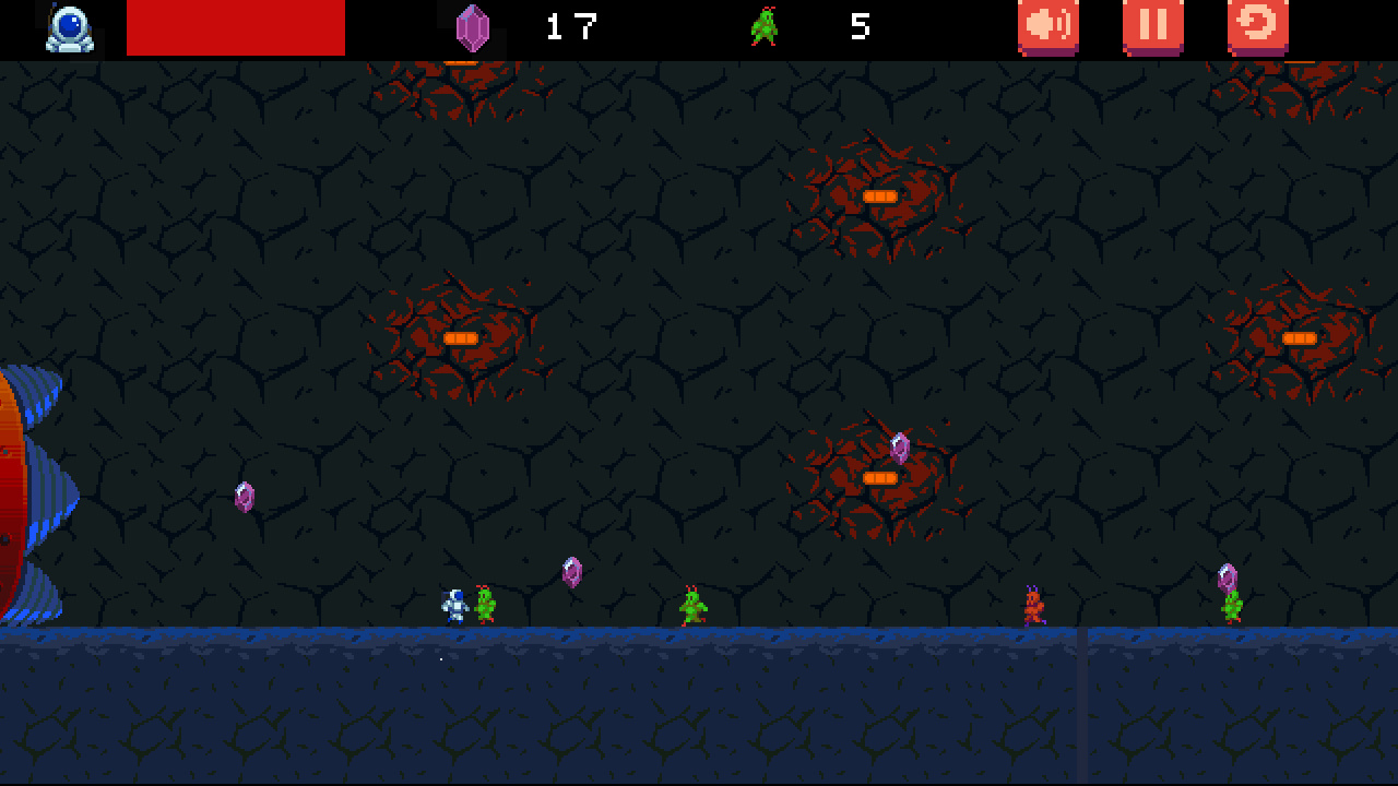 Spaceguy Runner - Construct Game by Gamecoutz | CodeCanyon
